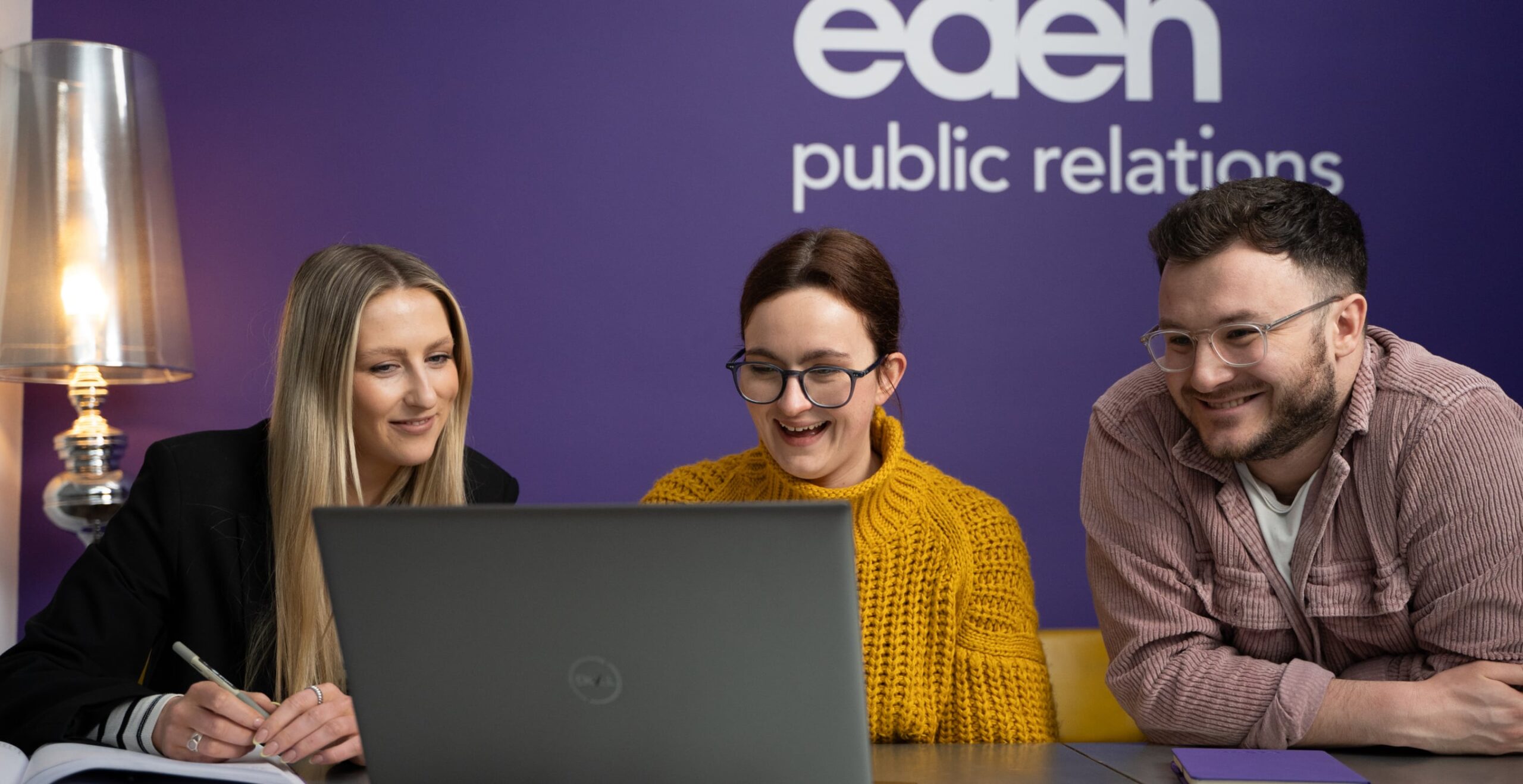 Erin reflects on her first 6 months at eden - Eden PR
