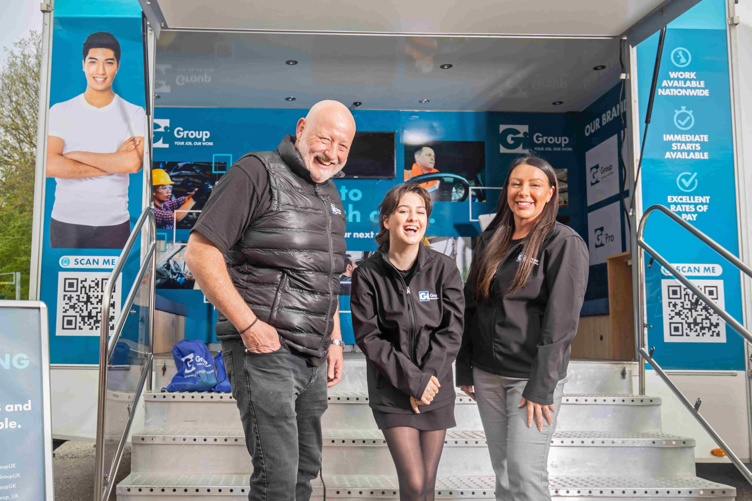 gi group integrated campaign - Eden PR