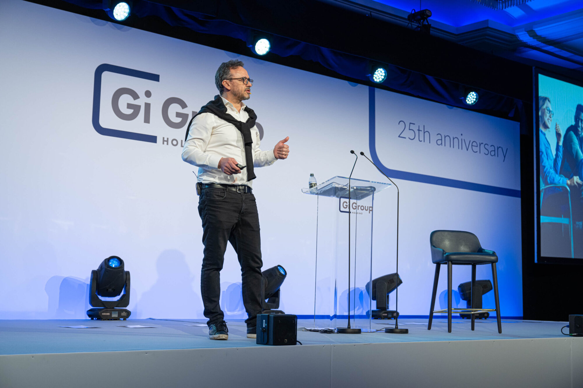 gi group integrated campaign - Eden PR