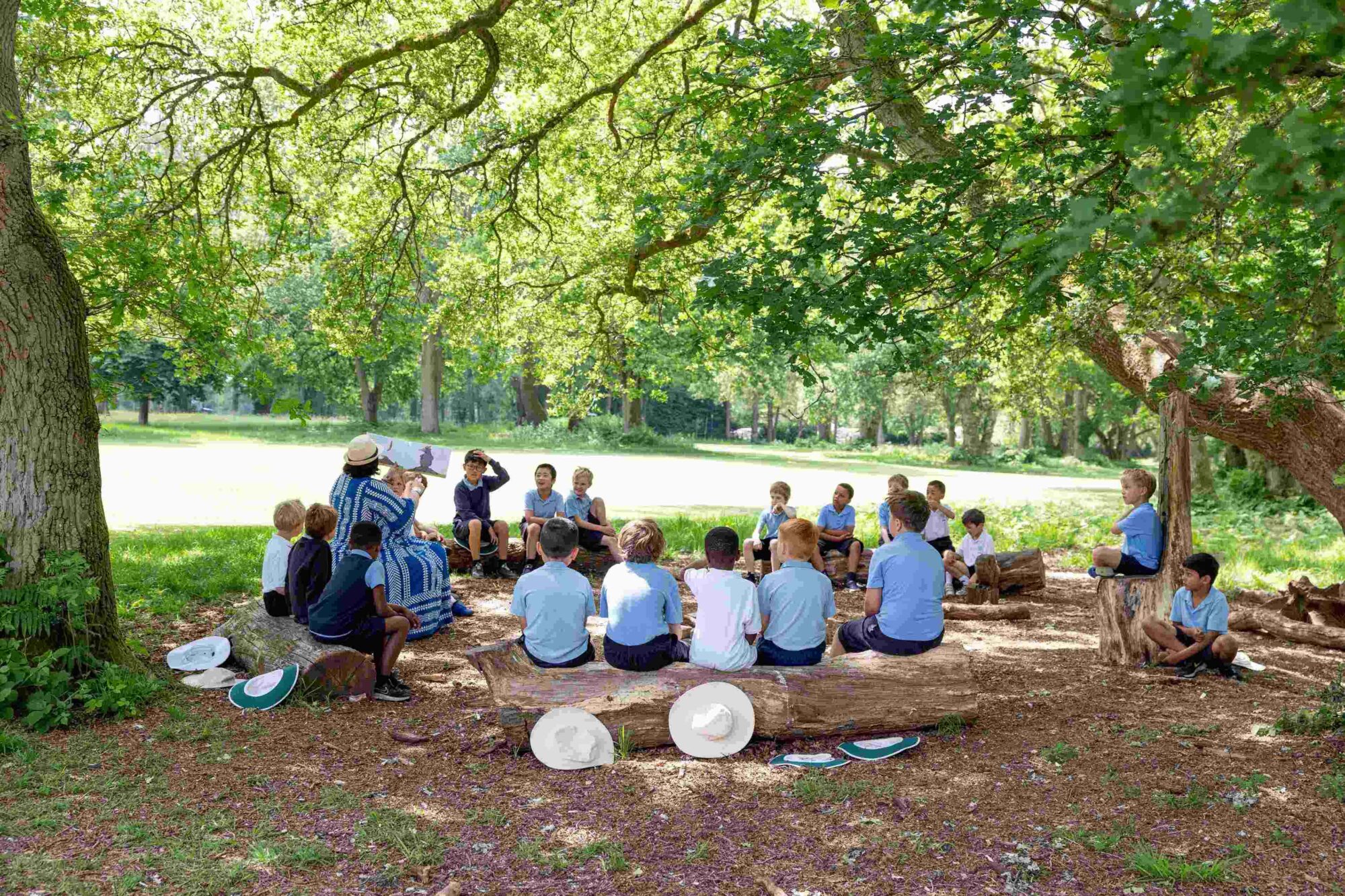 forfar education - Eden PR