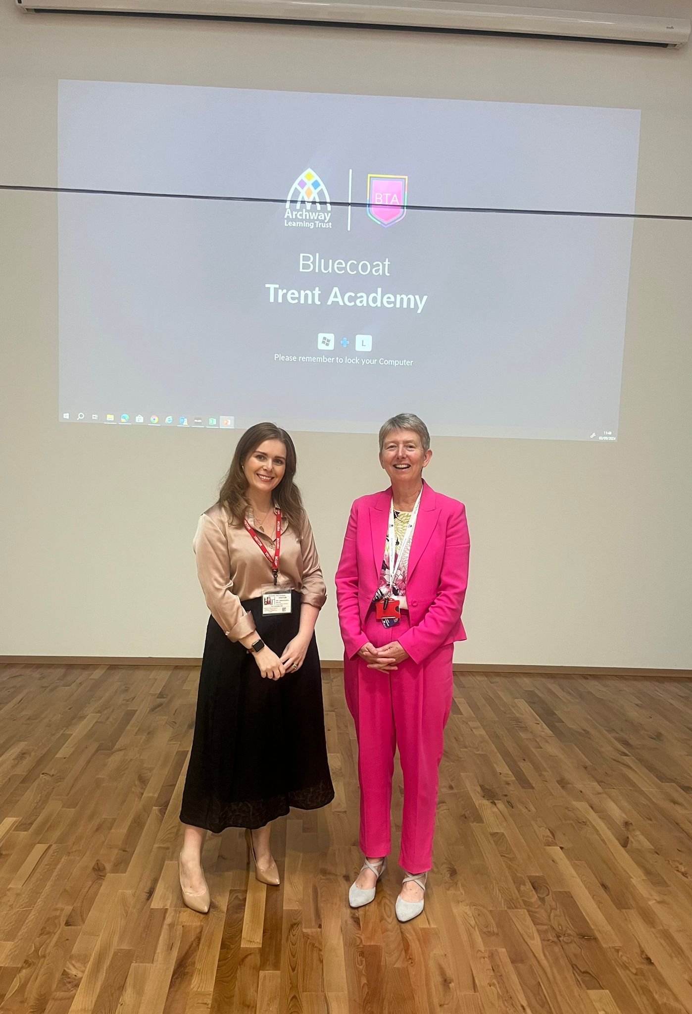 archway learning trust - Eden PR