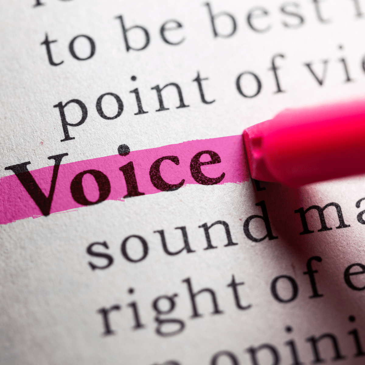 Can your tone of voice make or break PR? - Eden PR